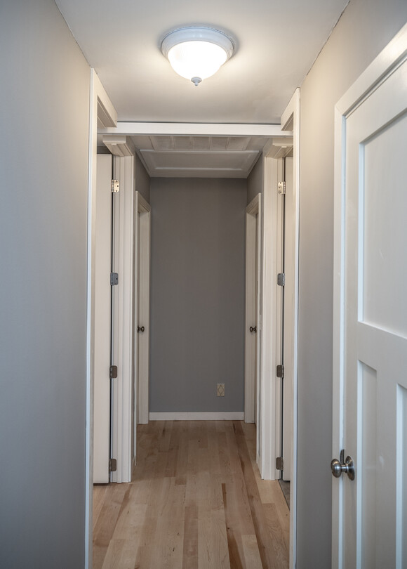 Interior Modifications | Kastner Restoration
