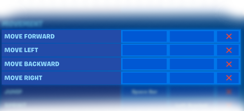 Wooting Double Movement