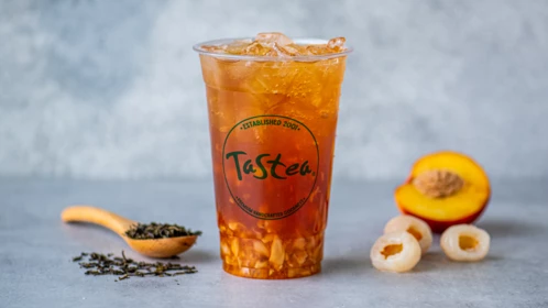 Tastea Menu