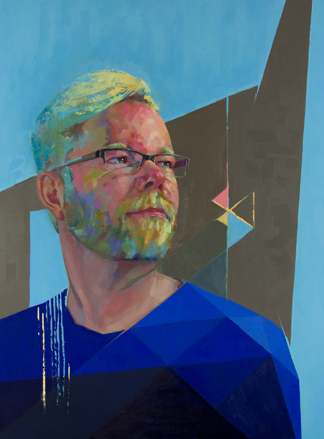 Paintings - Mark Stephenson