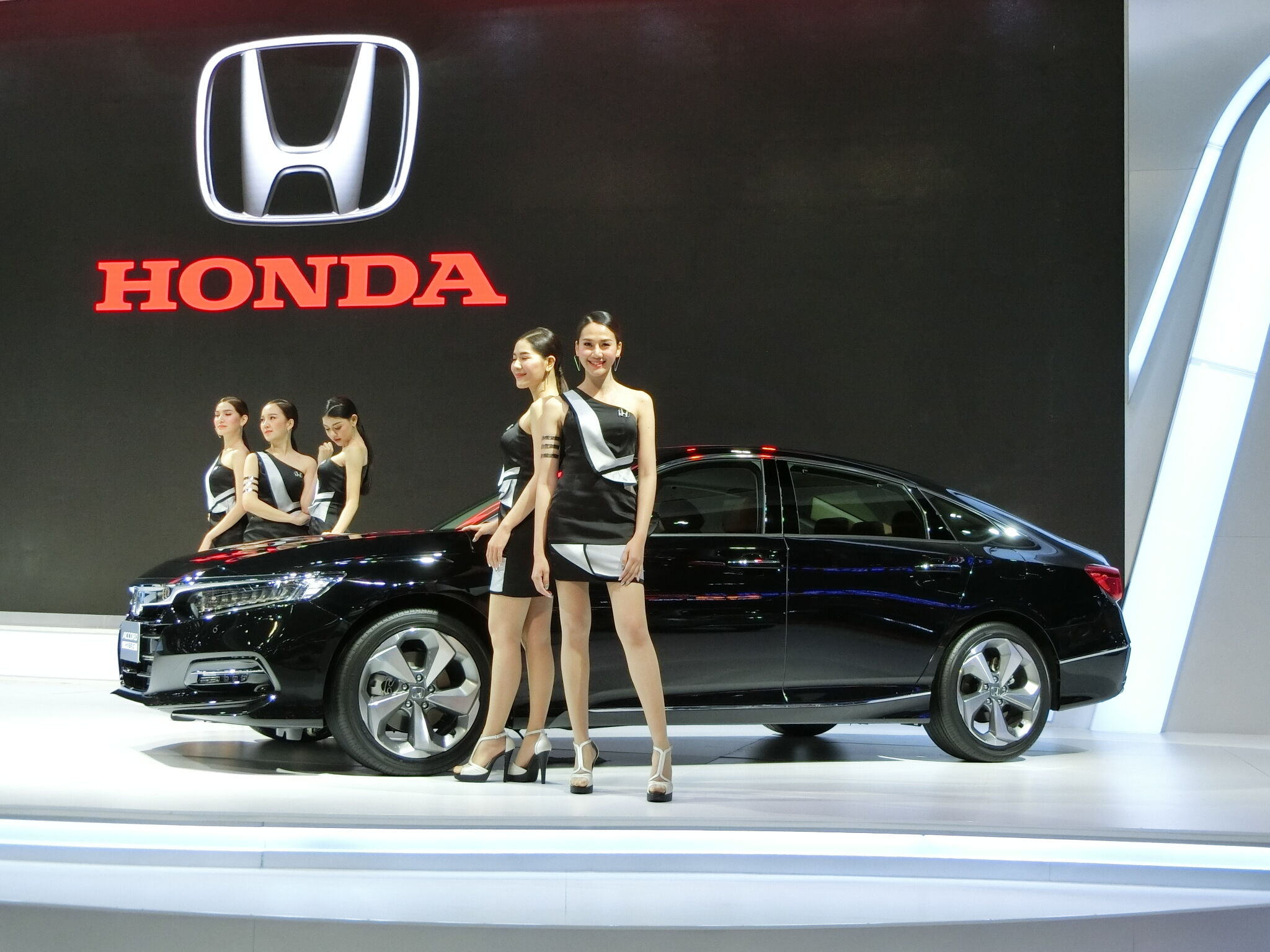 2019 Bangkok Motor Show Feature