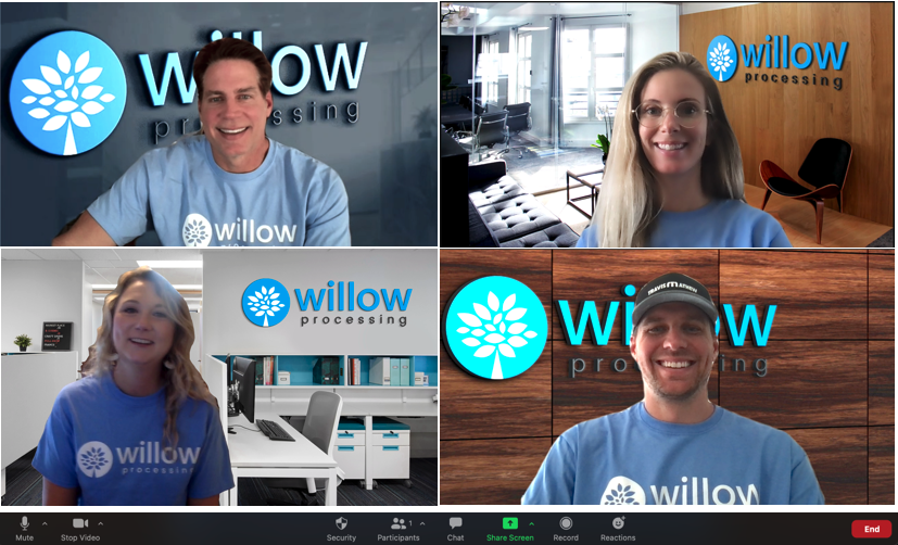 Comprehensive Contract Mortgage Processing Services | Willow