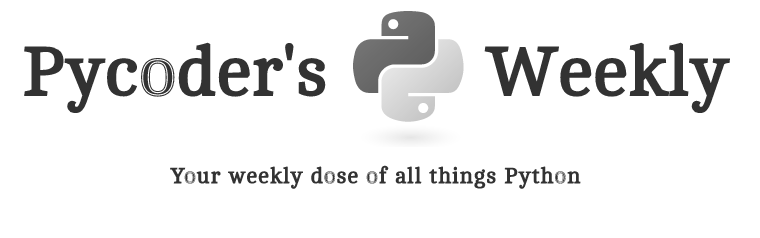 Introducing Pycoders Weekly - Mike Grouchys Blog