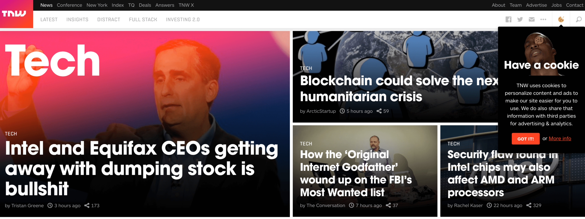 Top 16 Tech Blogs and Sites - How New Tech Will Grow Your Business ...