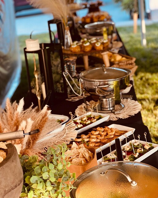 Catering Samples