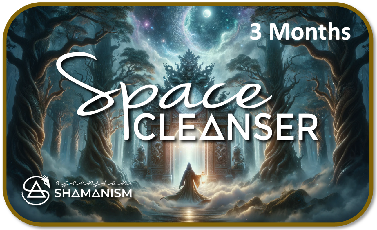 Spirit Weaver: Space Cleanser