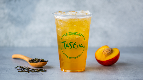 Tastea Menu