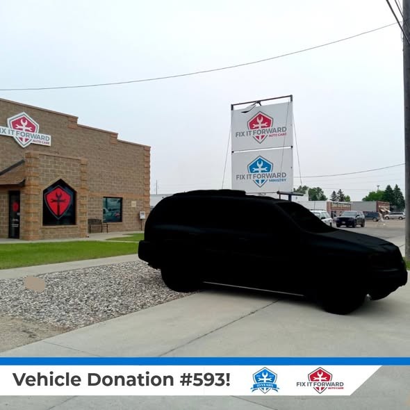 Fix It Forward Ministry | Charitable Auto Repair & Car Donation