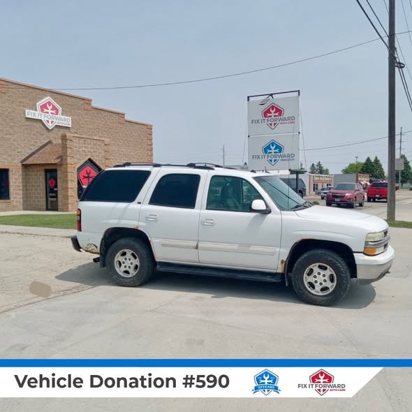 Fix It Forward Ministry | Charitable Auto Repair & Car Donation