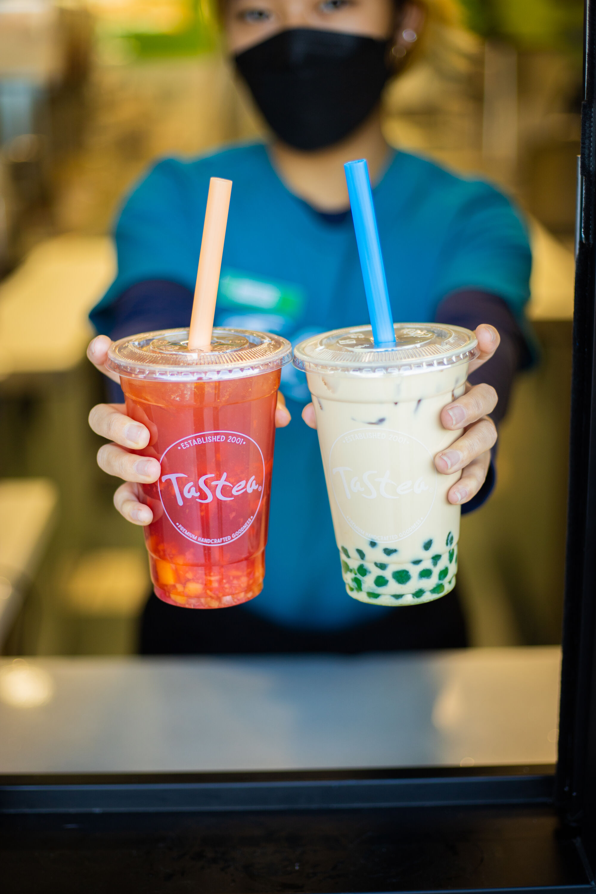 Fundraising Opportunities at Tastea! - Tastea Blog