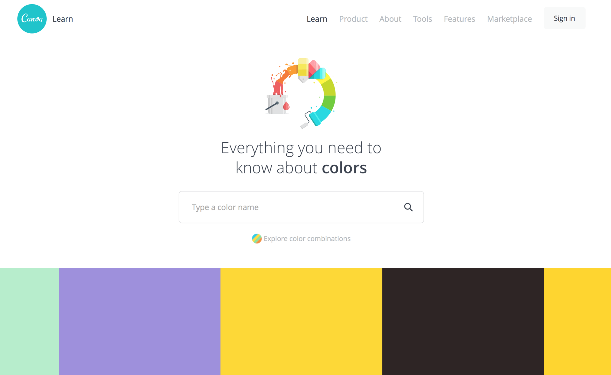 11 Free Tools To Help Choose Colors For Your Website - Pagecloud Blog ...