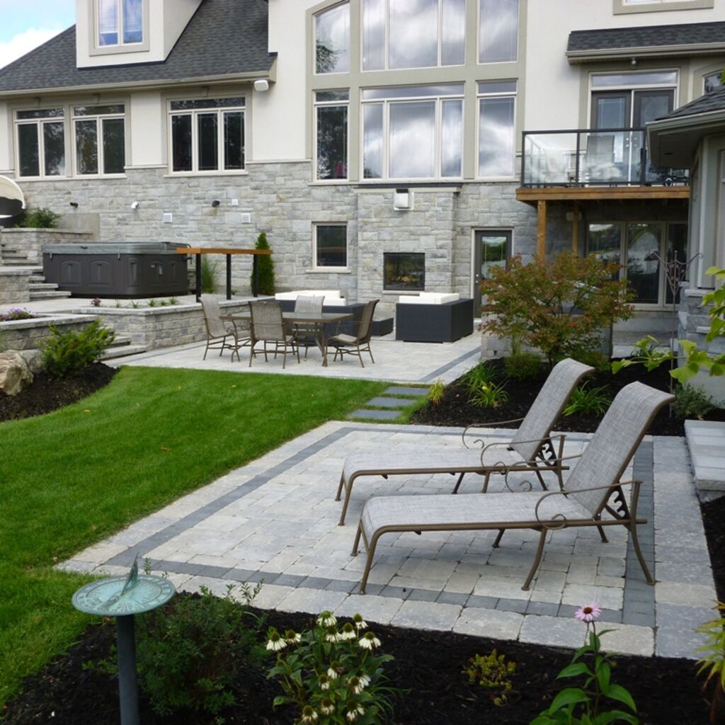 Concrete Precast Unit Pavers | Mackinnon Reid