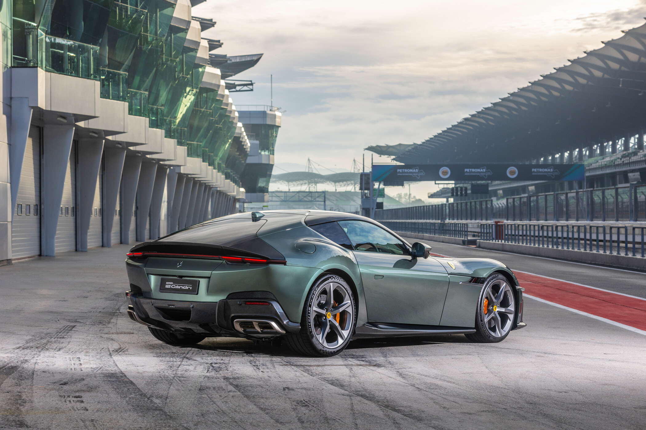 2024 Ferrari 12Cilindri & 12Cilindri Spider