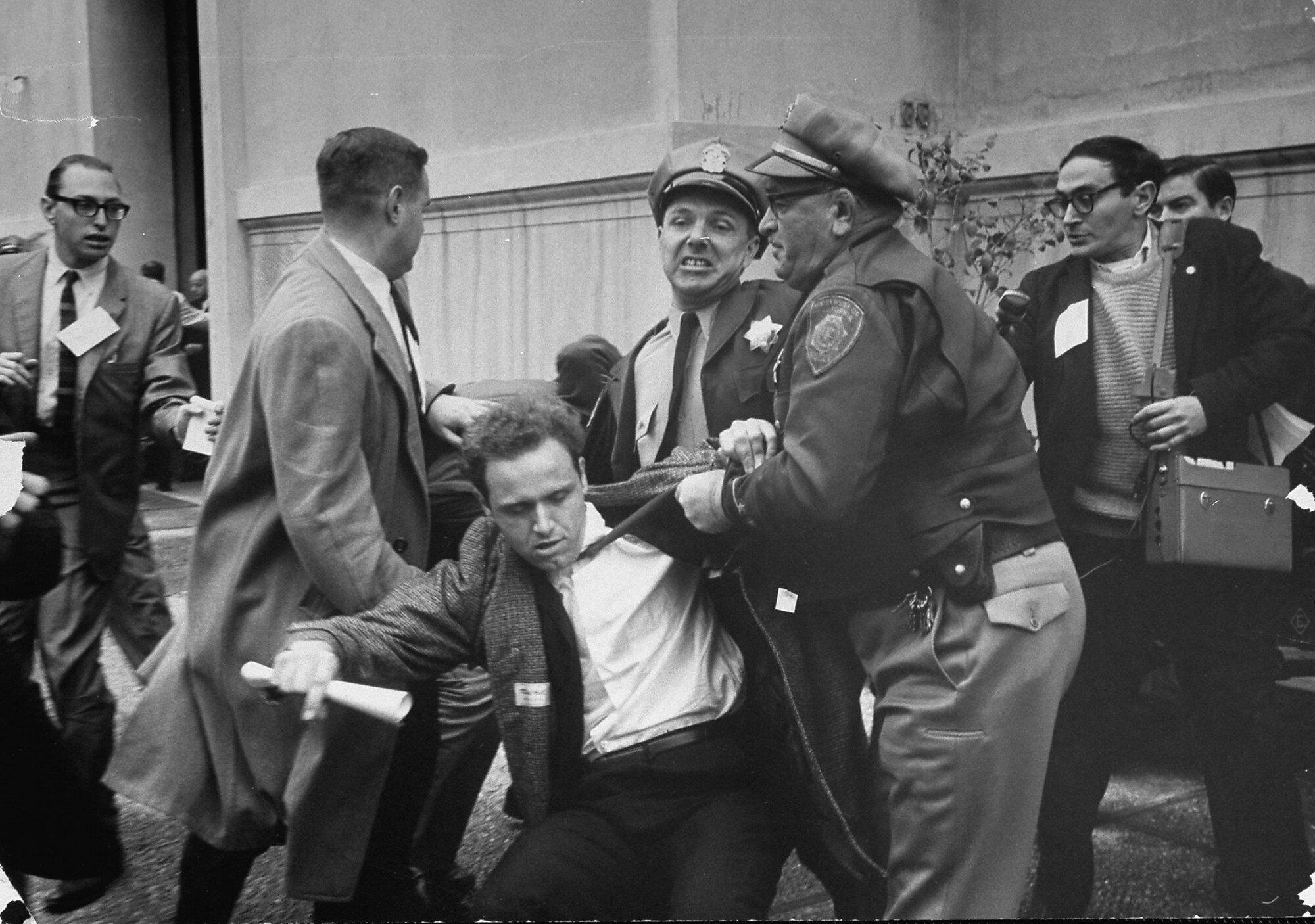 The Free Speech Movement