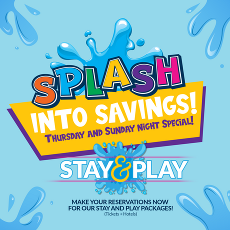 Splash Indoor Water Park Resort | Oswego NY | Central NY| Water Park ...