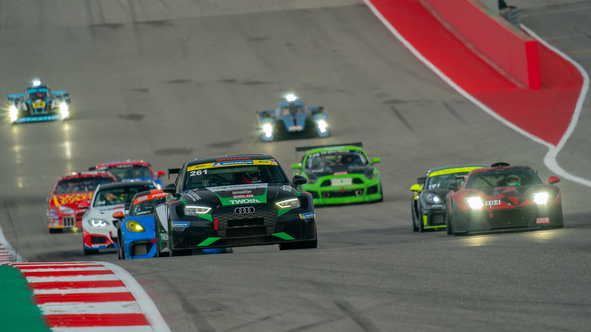 WRL COTA - Race Recap - TWOth Autosport Blog