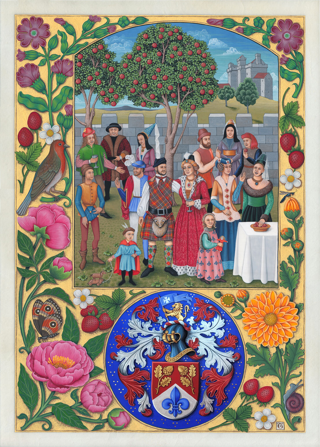 Heraldry