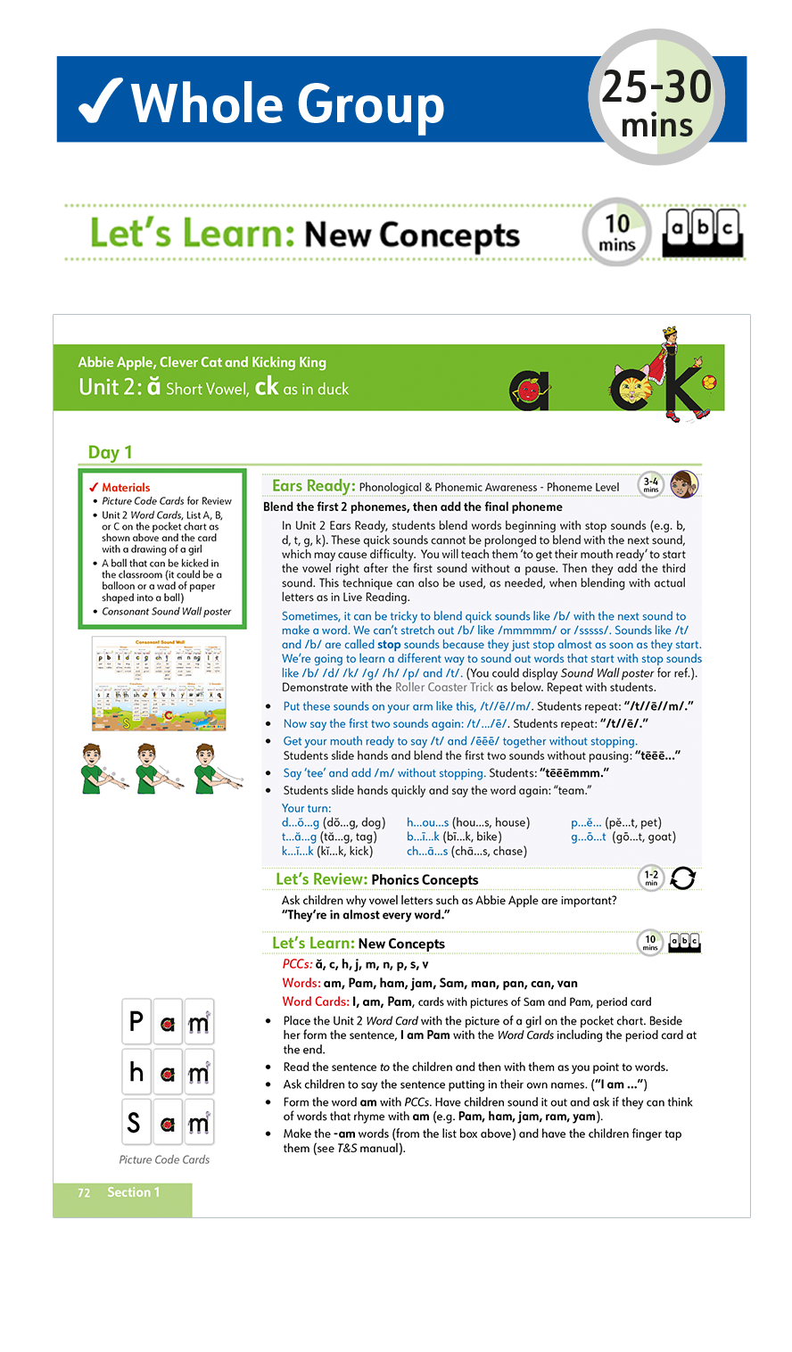 Grade One (Second Edition) | Letterland Phonics