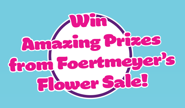 Spring Flowers Prize Package | Foertmeyer & Sons
