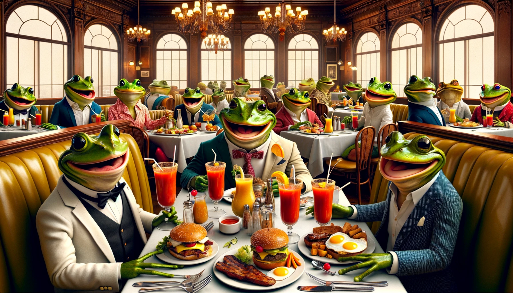 The Groggy Frogg - Best Wings in Southington