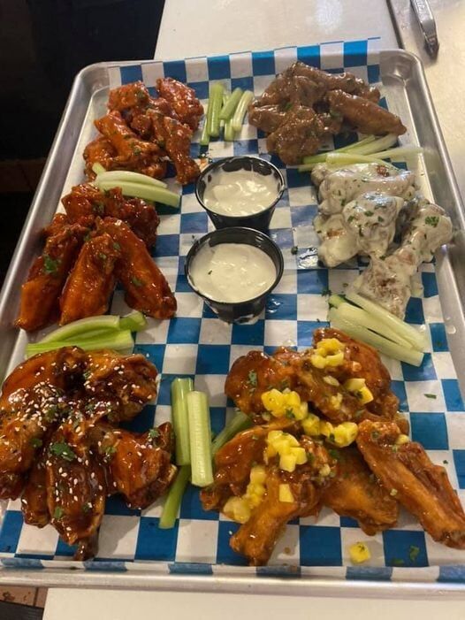 Those Wings Were Bad! - Under the Wing-Fluence