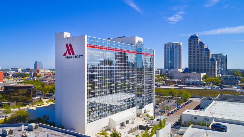 Orlando Downtown Marriot