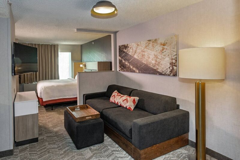 Springhill Suites Anchorage Alaska