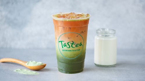 Tastea Menu