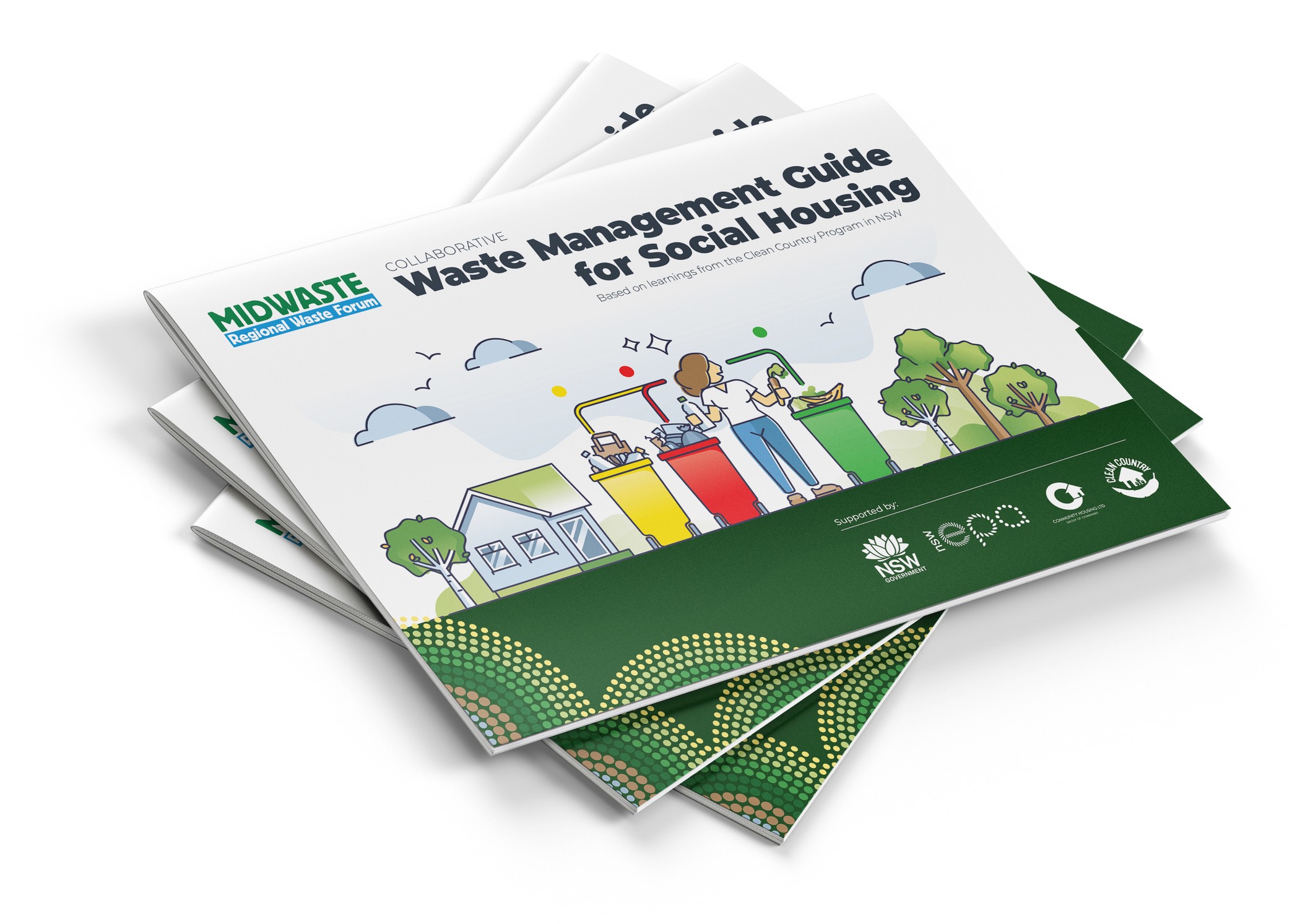 Collaborative Waste Management Guide for Social Housing