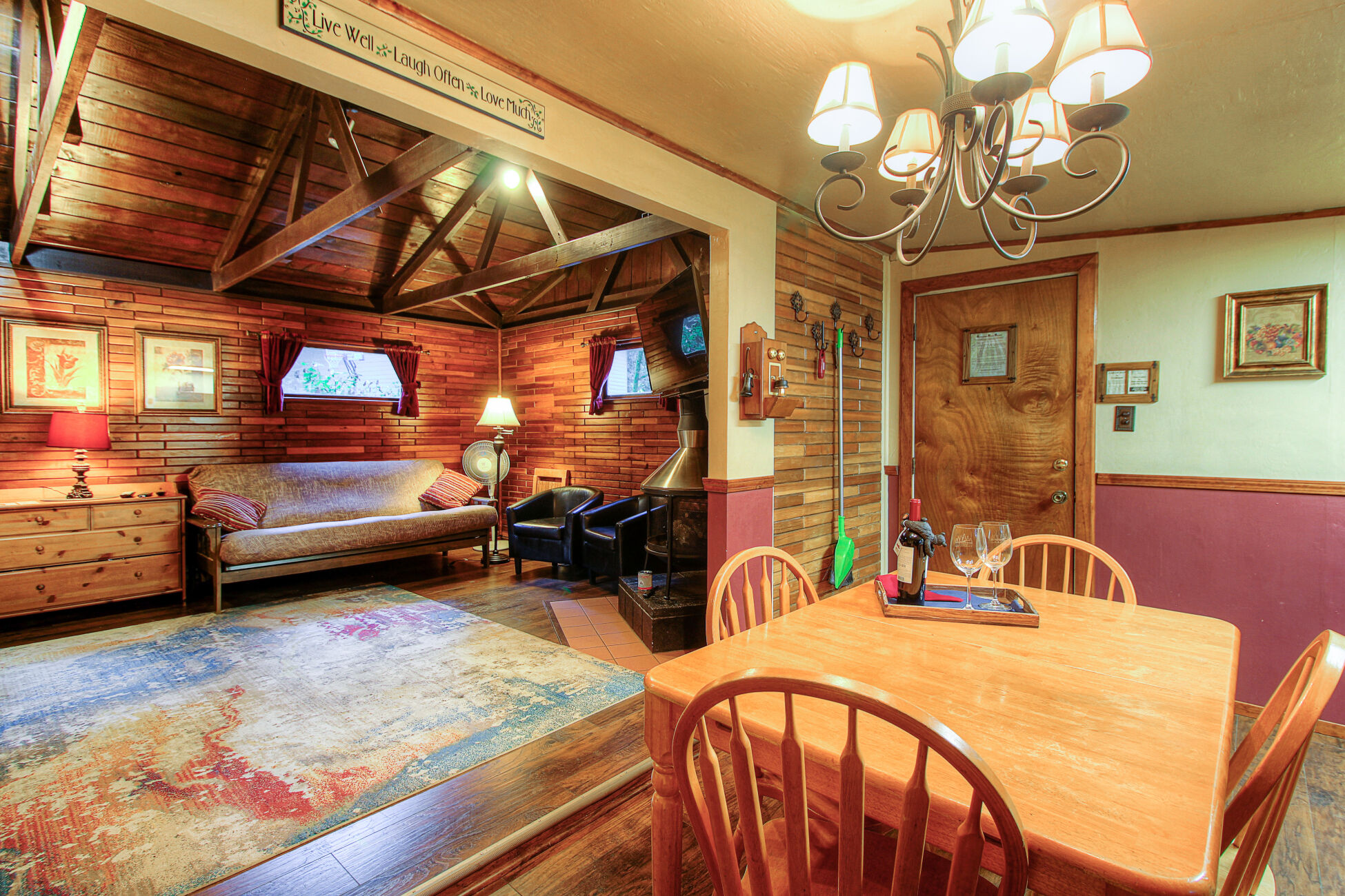 Cabins