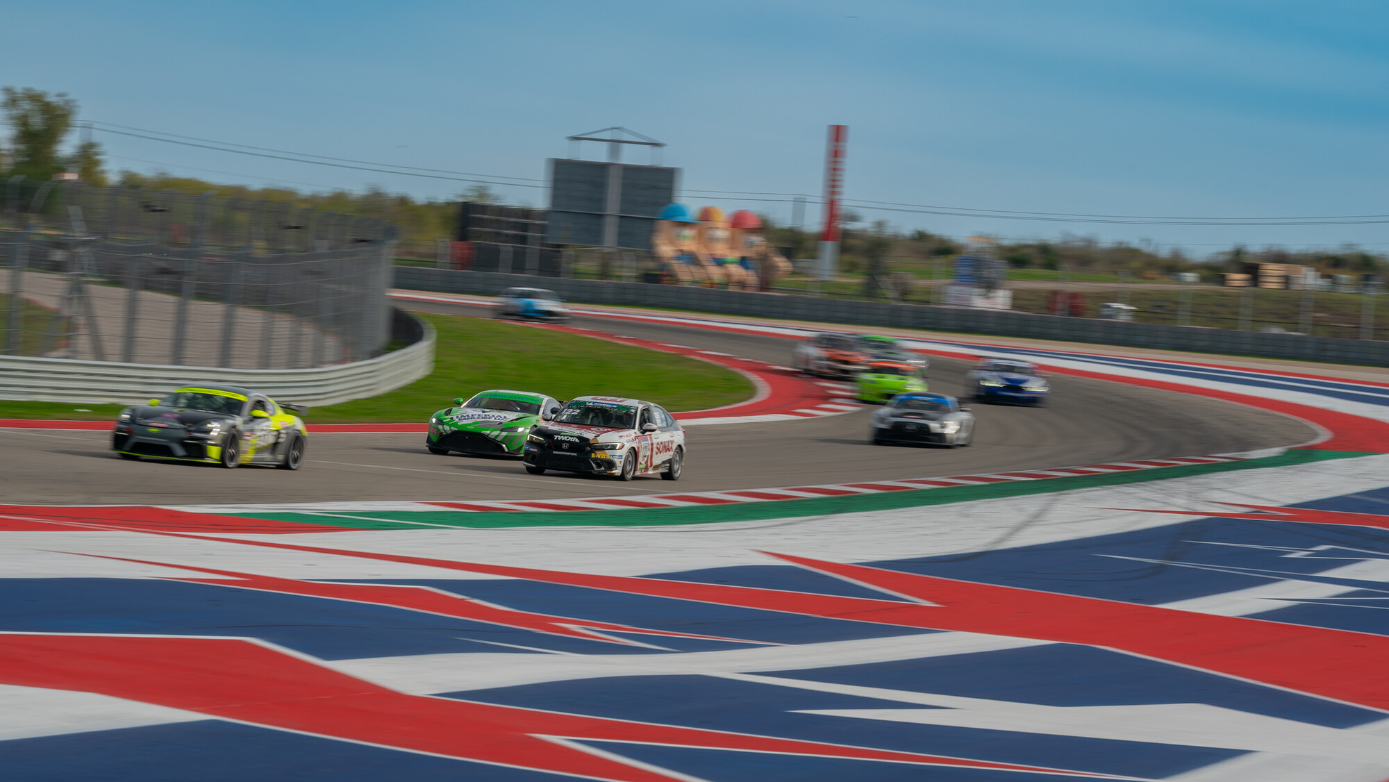 WRL COTA - Race Recap - TWOth Autosport Blog