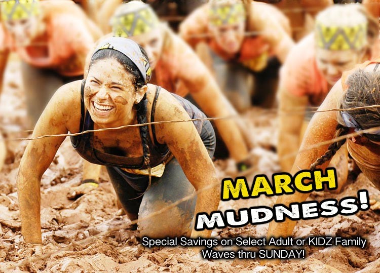 Mud Factor "Seriously Fun, 5K Obstacle Run!"