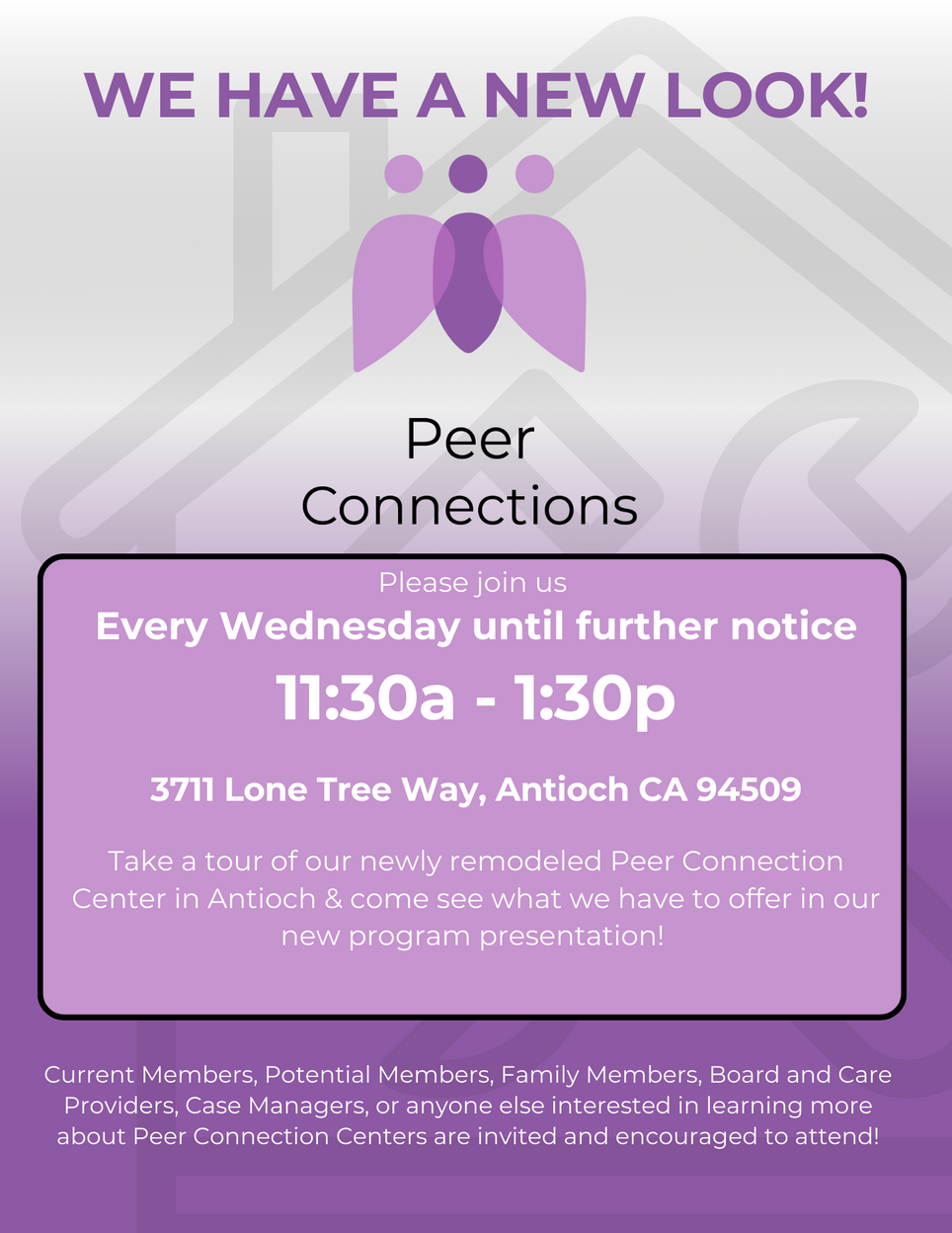 Peer Connections | Working Together On The Journey From Isolation To ...