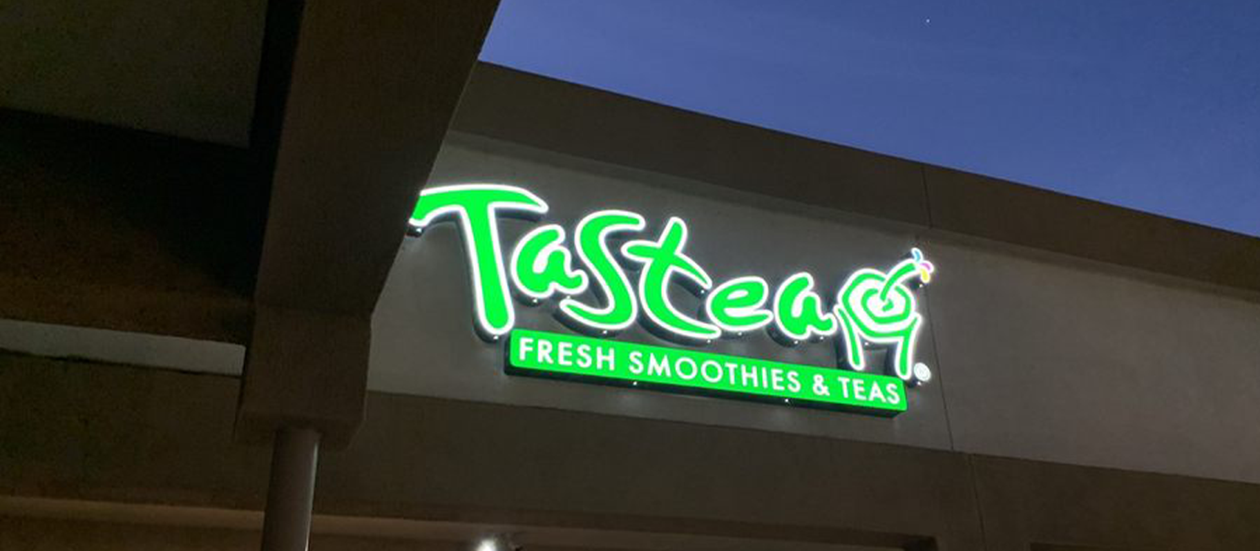 Tastea Locations