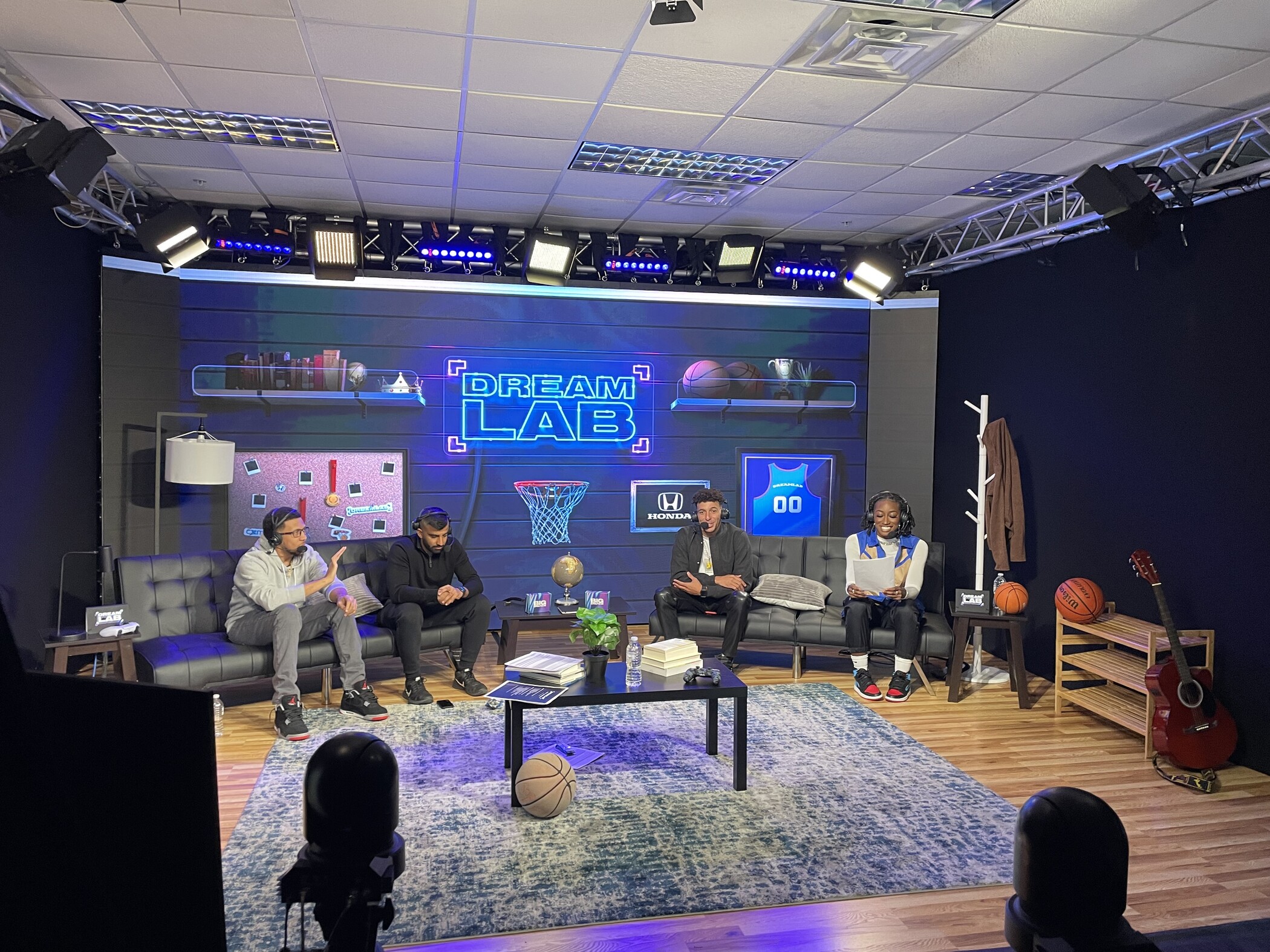 Esports Event Production