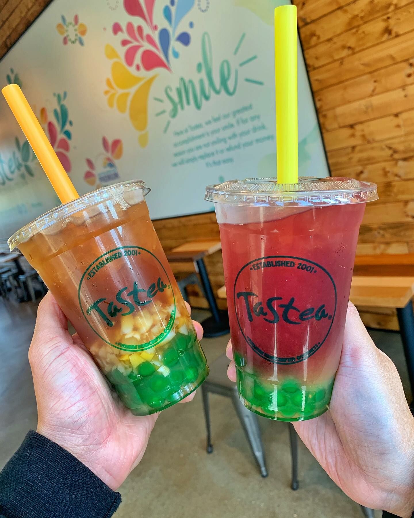 The History of Tastea's Green Boba - Tastea Blog