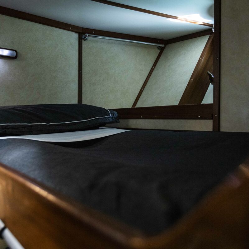 Start you Fiordland adventure with Pure Salt on board the Flightless ...