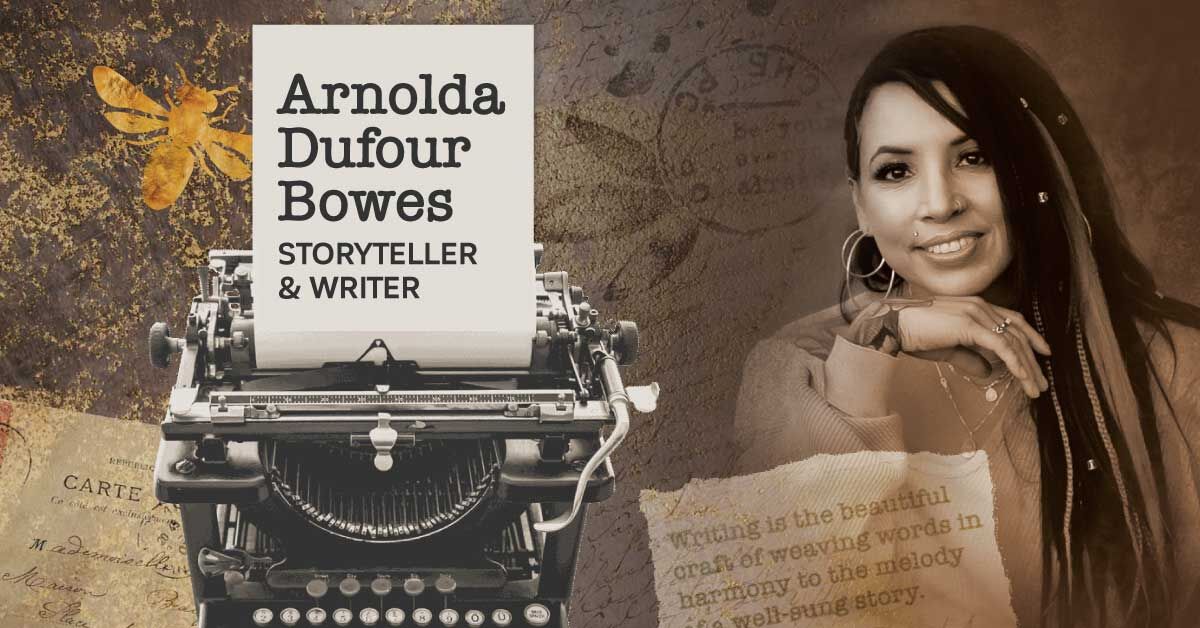 Arnolda Dufour Bowes Bio