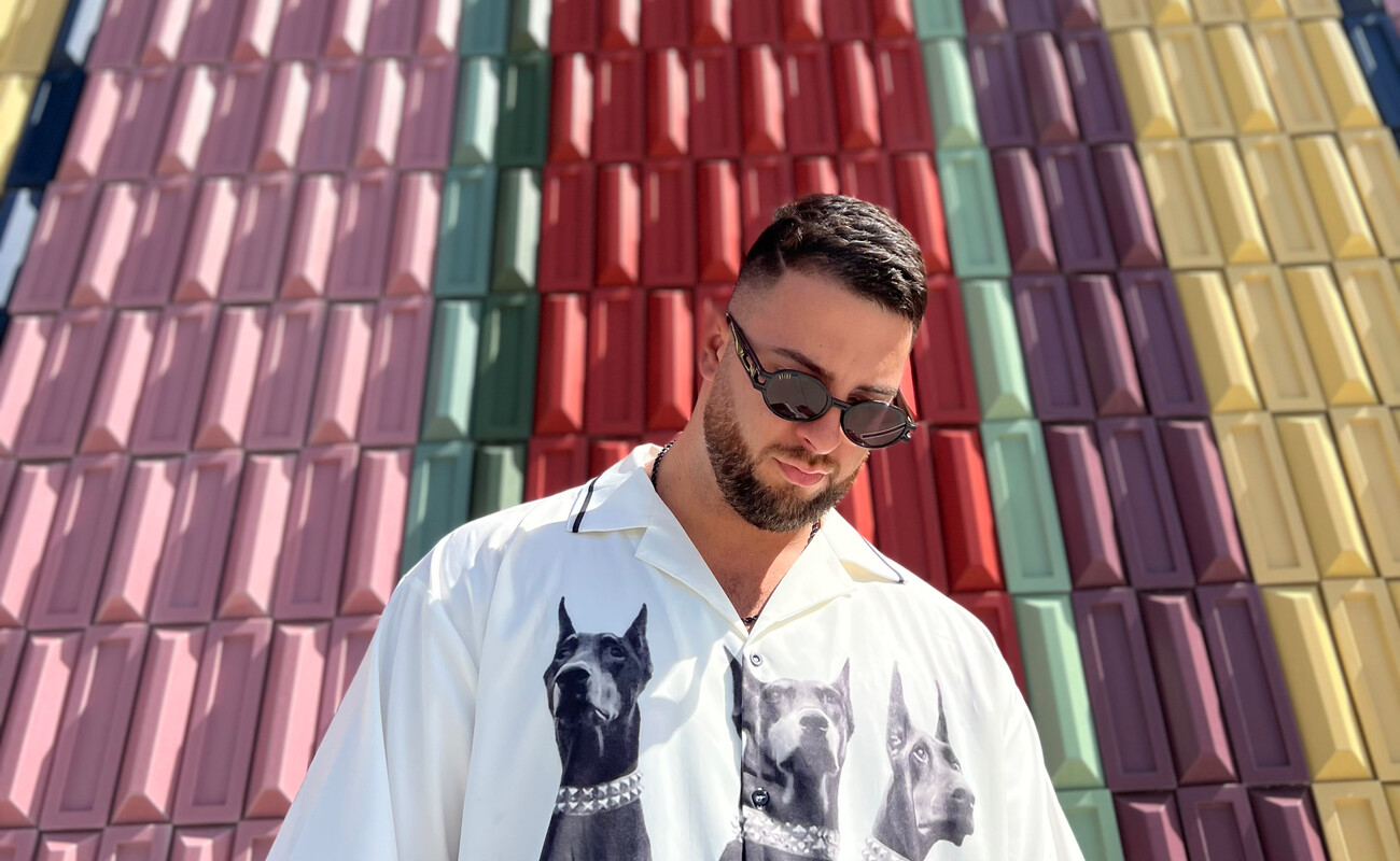 14 Fakts Interview Misha [Powered By Pioneer DJ]