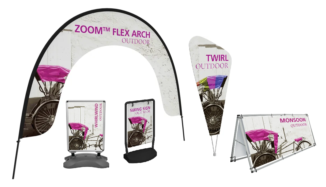 Outdoor/Indoor Signage