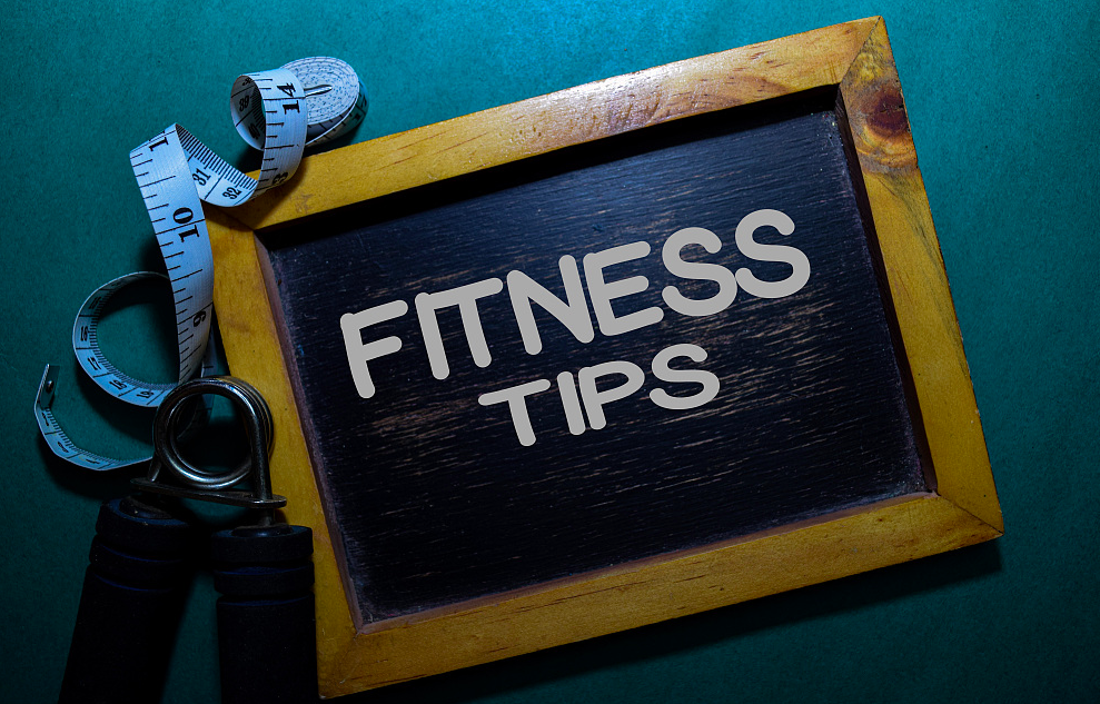 Professional Fitness Trainer with Useful Fitness Tips - Movement Blog