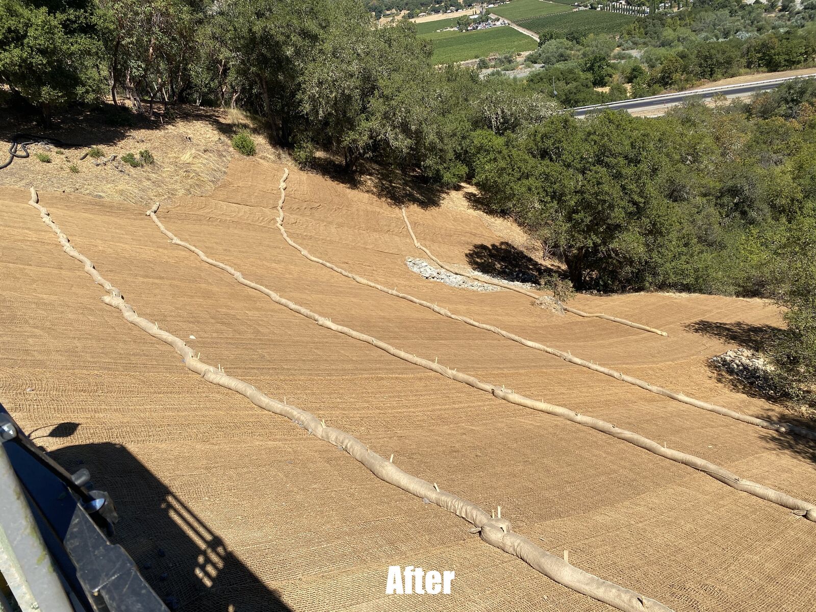 California Erosion Control