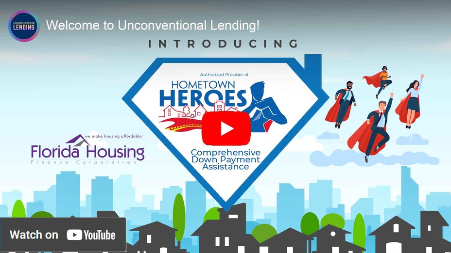 Florida Hometown Heroes Program HQ – Up to $35K for First-Time Buyers