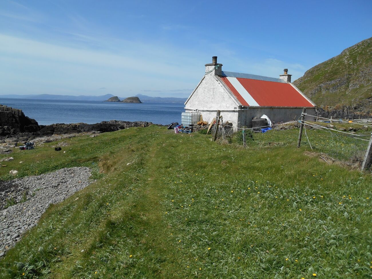 Shiant Isles | Home