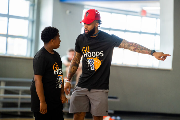Basketball Camp Preview