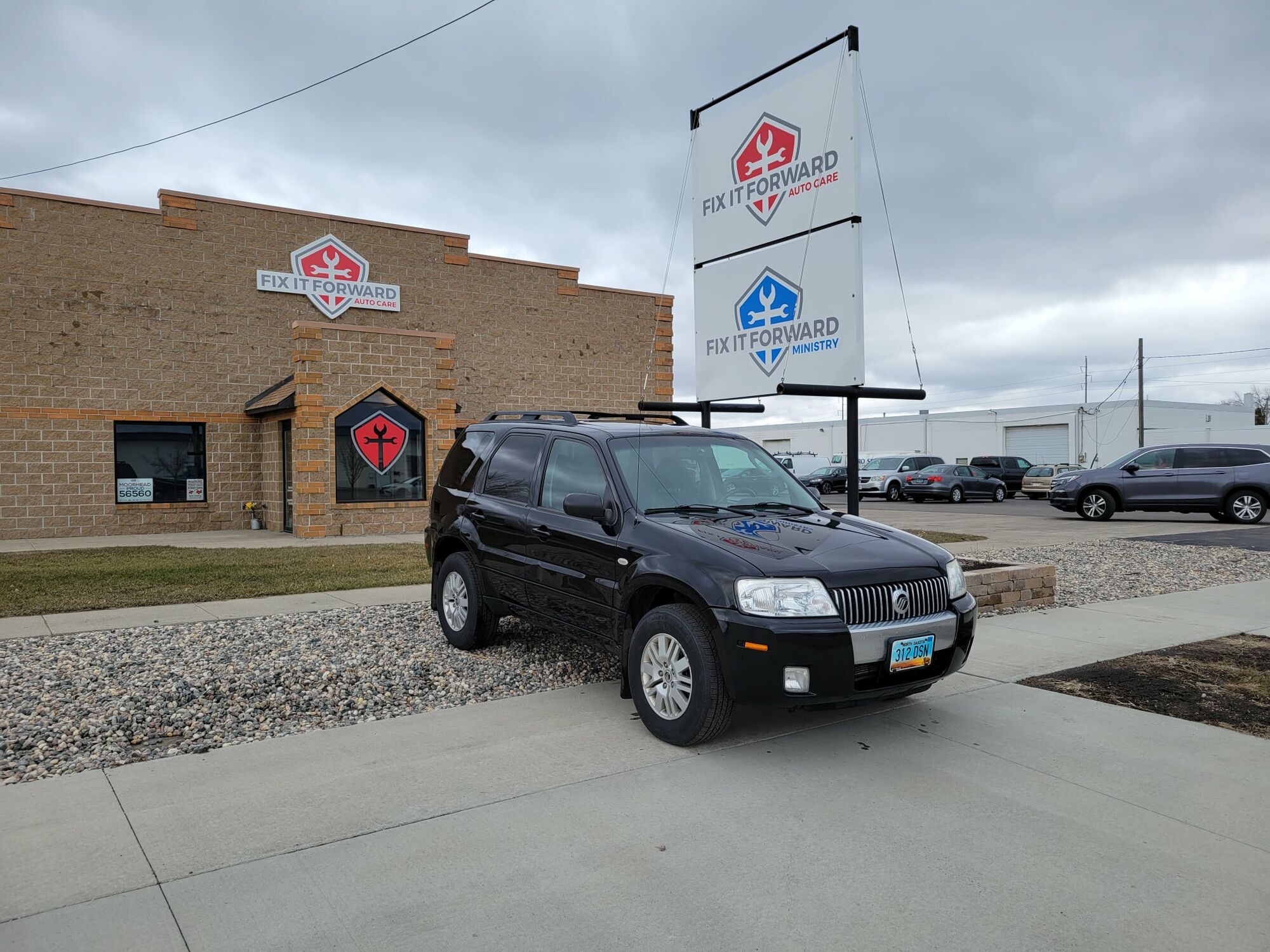 Car donation #349. - Fix It Forward Ministry Blog