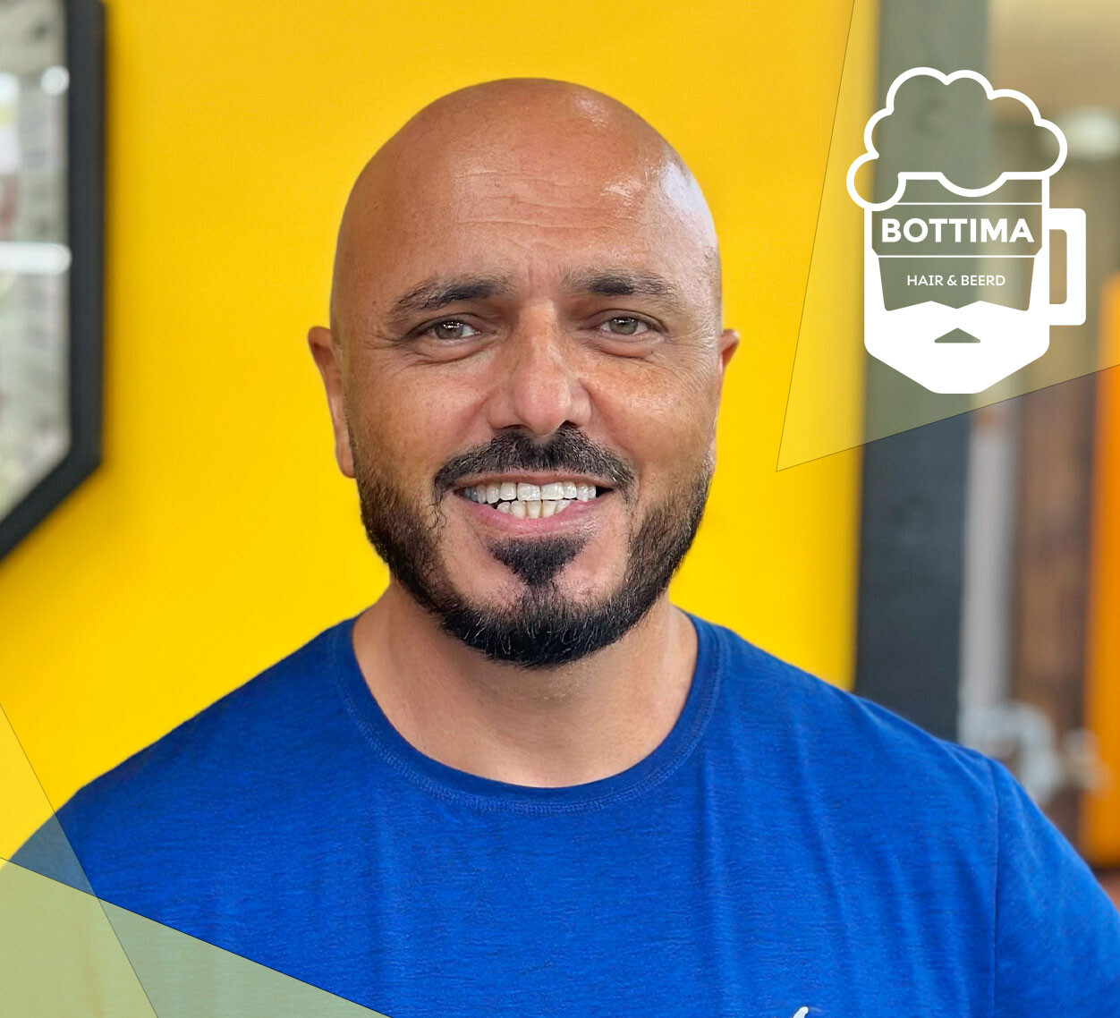 Bottima Hair and Beerd - Mustapha