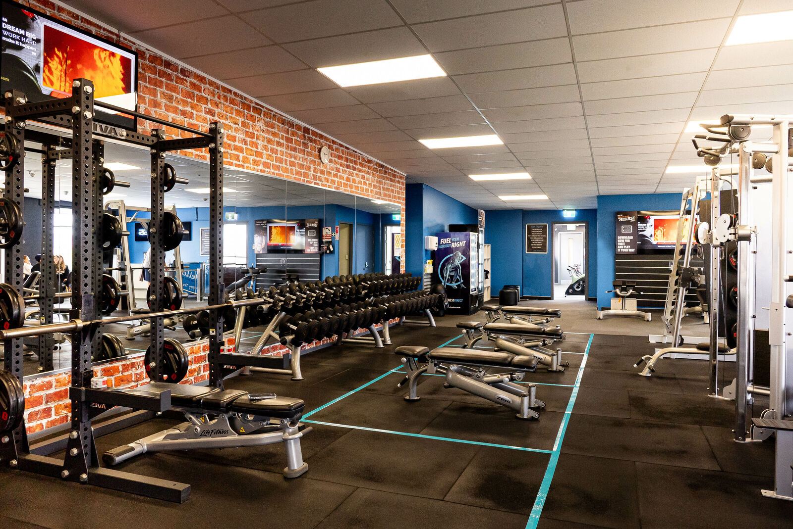 Home - Amz Fitness