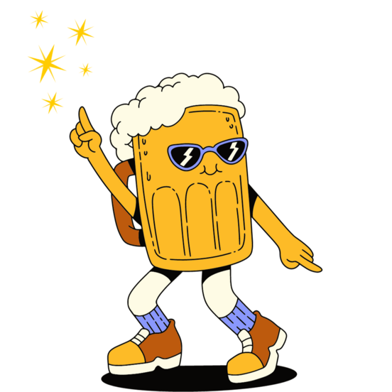 Welcome to Spark Beer