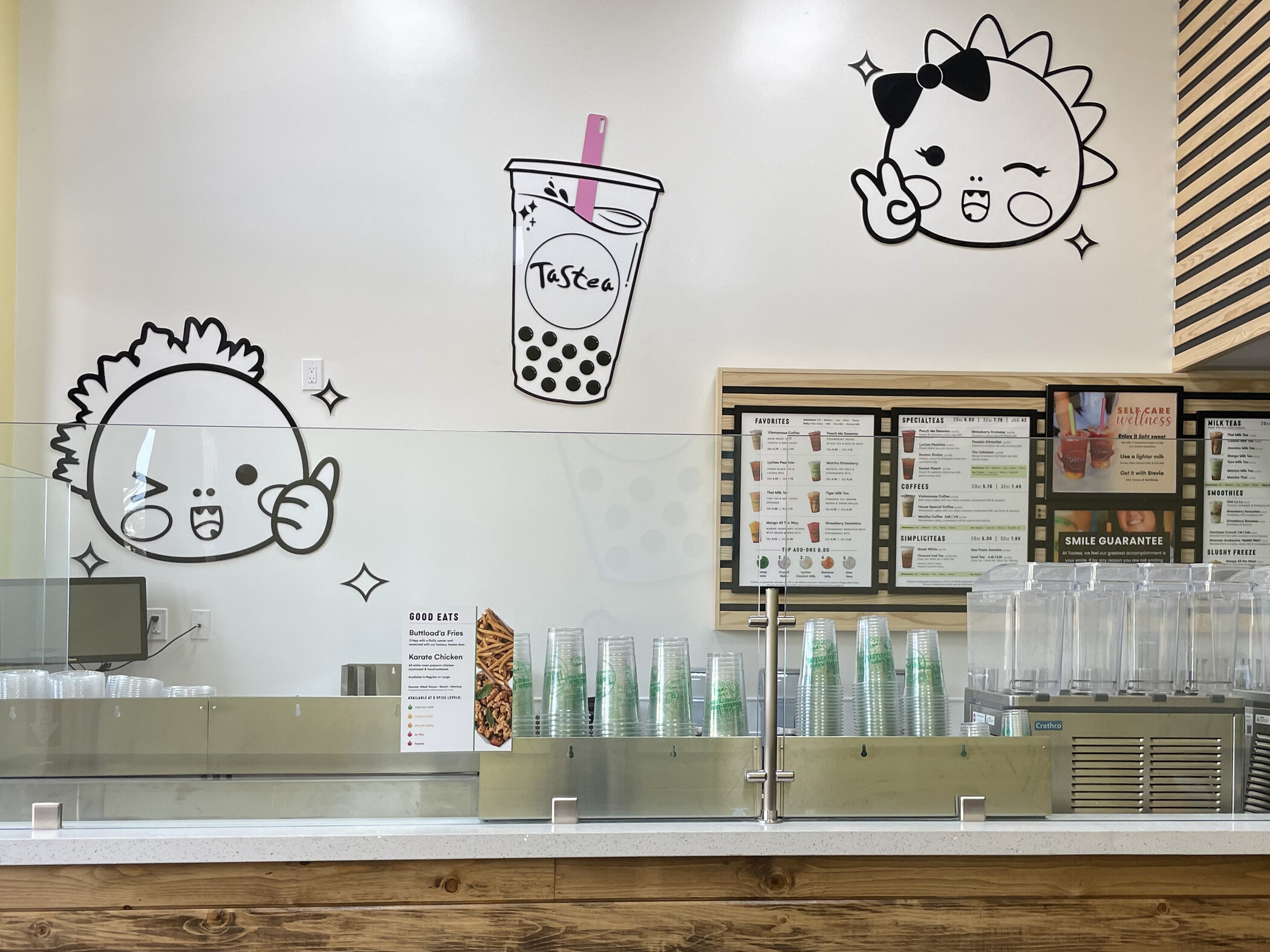 Find a Tastea Near You | Best Boba Locations